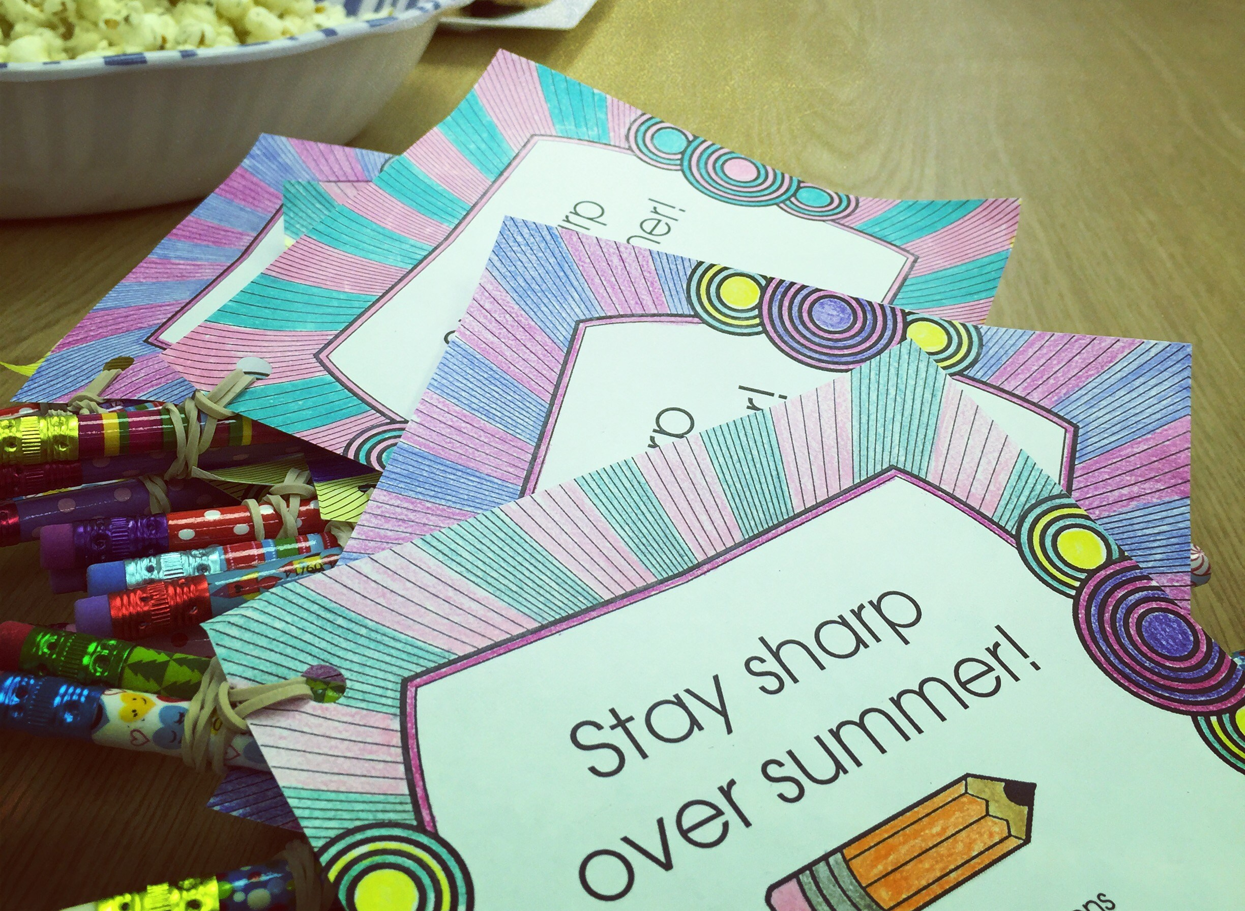 45+ Productive Things for Teachers to Do During “Down Time”