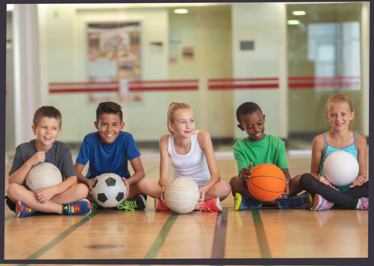 Tips to Set-Up and Organize Your Physical Education Classes