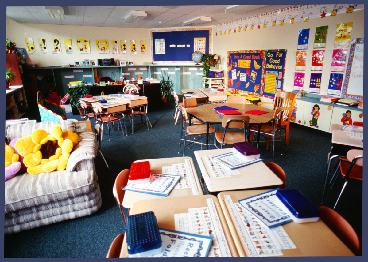 How to Differentiate the Learning Environment in Your Classroom