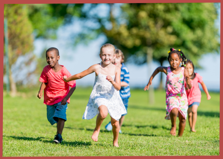 23 Awesome TAG Games You Should be Playing in P.E. Class