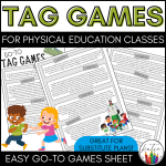A Guide to Safe Tag Games: Fun, Inclusive, and Injury-Free Gym Classes