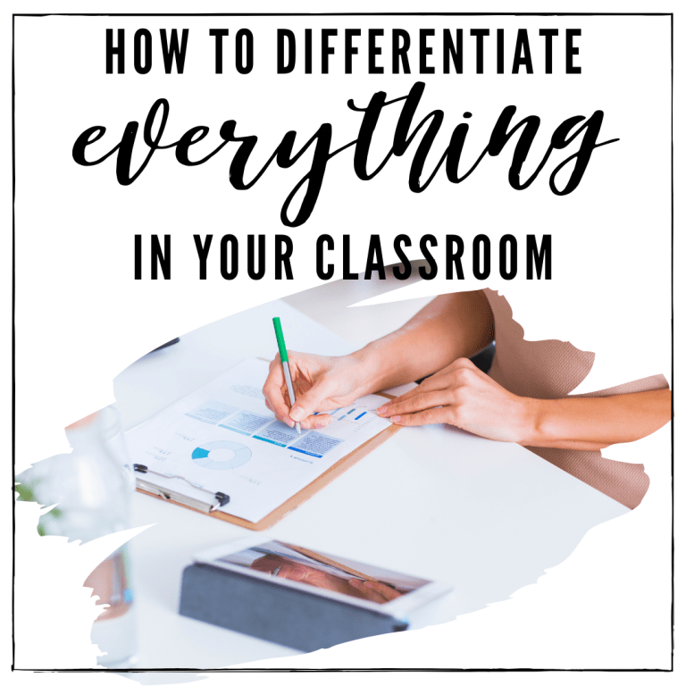 How to Make the Most Out of Class Study or Work Periods