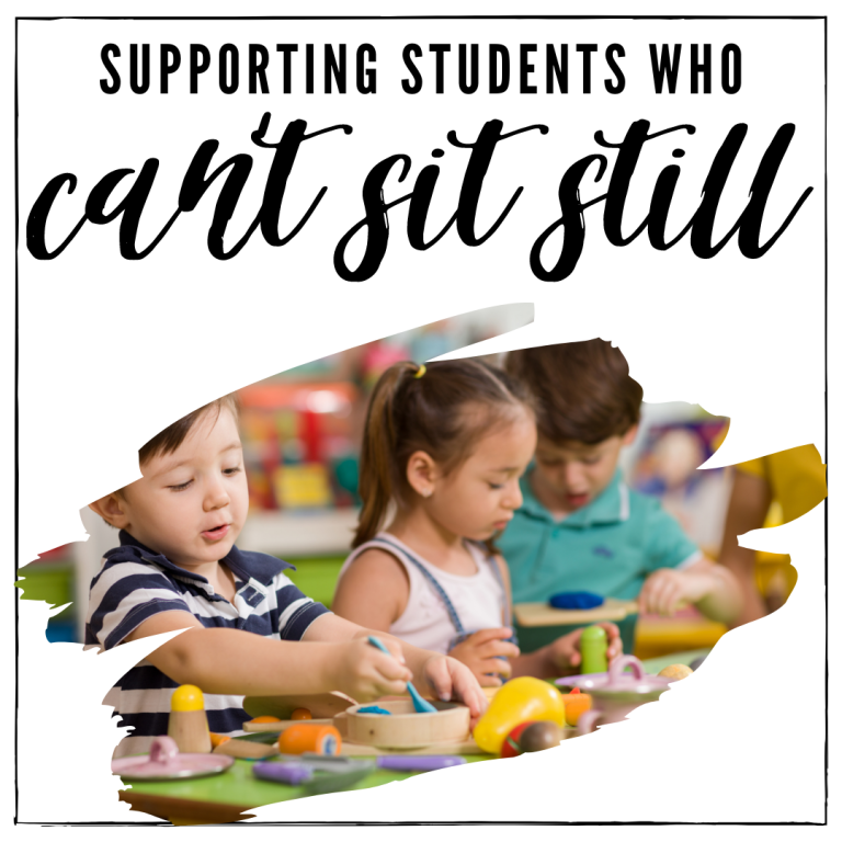 Tips For Supporting Students With Messy or Disorganized Work