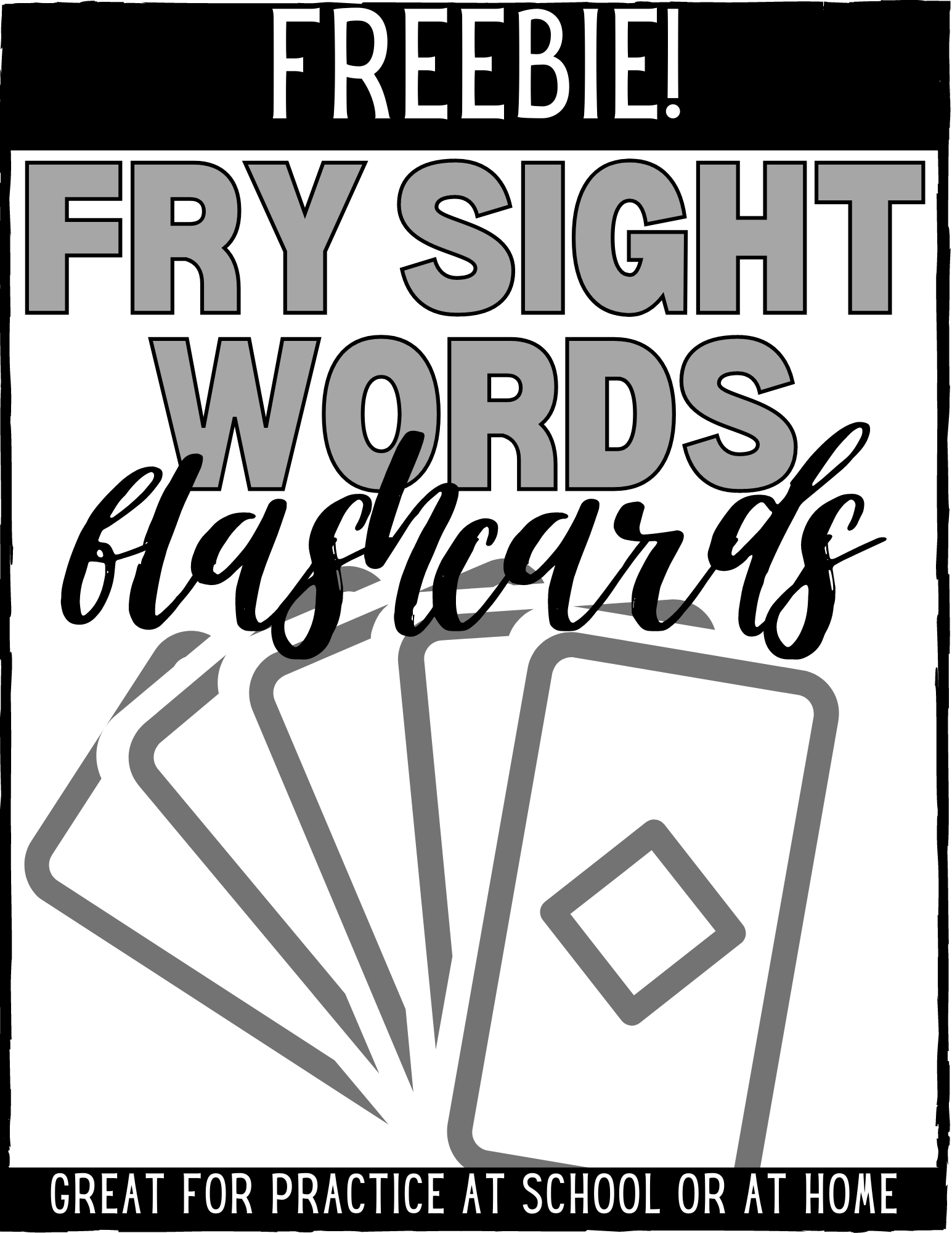Why Are Sight Words So Important?