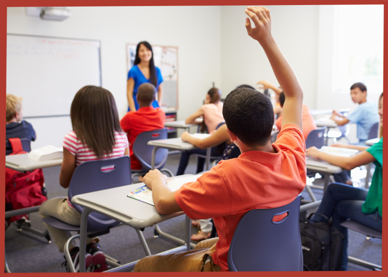 The Surprising Benefits of Positive Discipline in the Classroom