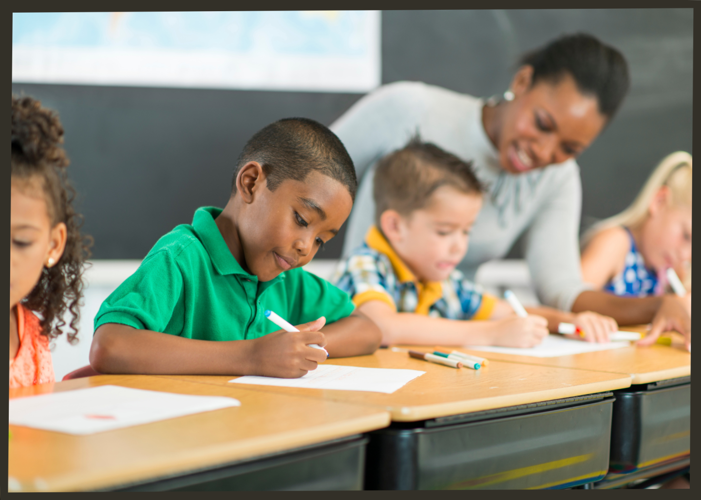 Teaching Strategies for Students with ODD