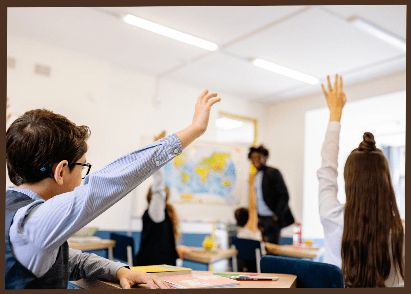 Teaching Strategies for Students with ODD