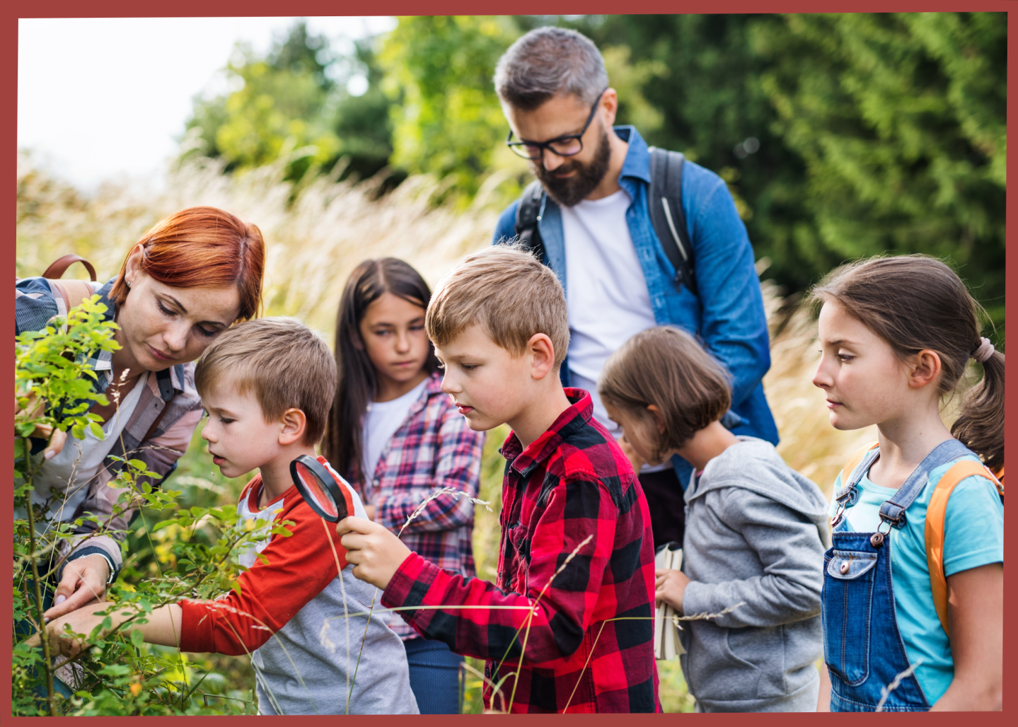 The Power of Nature: How Outdoor Learning Boosts Academic Performance