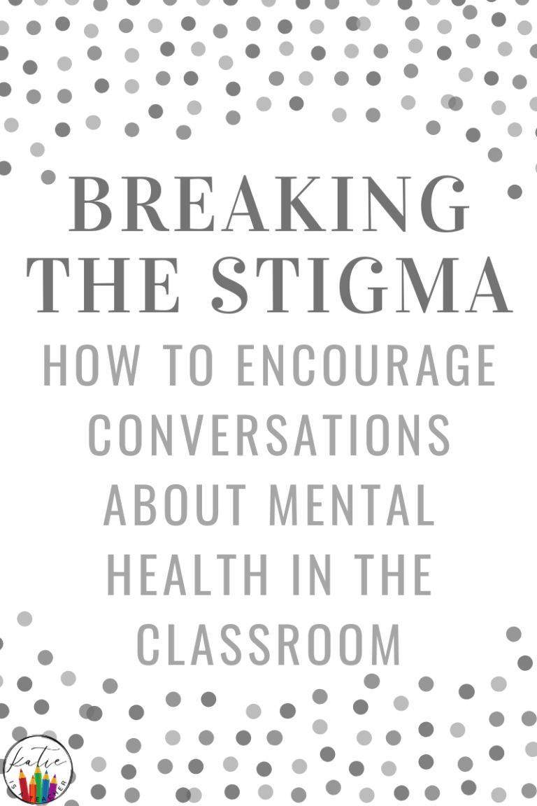 Breaking the Stigma: How to Encourage Open Conversations About Mental ...
