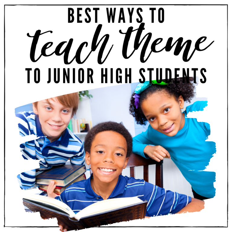 Engaging High School Students with Theme